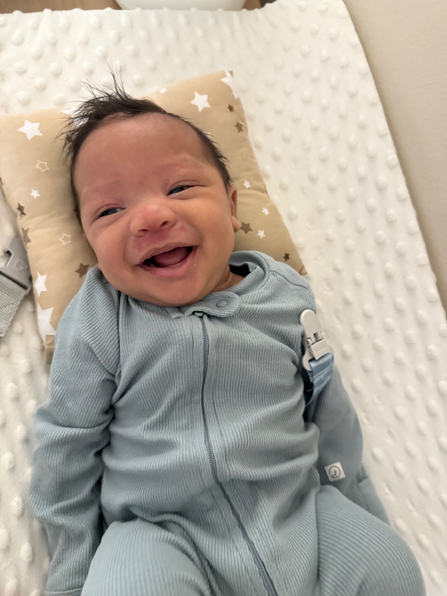 Aero Reece ferguson | Baby of the Year