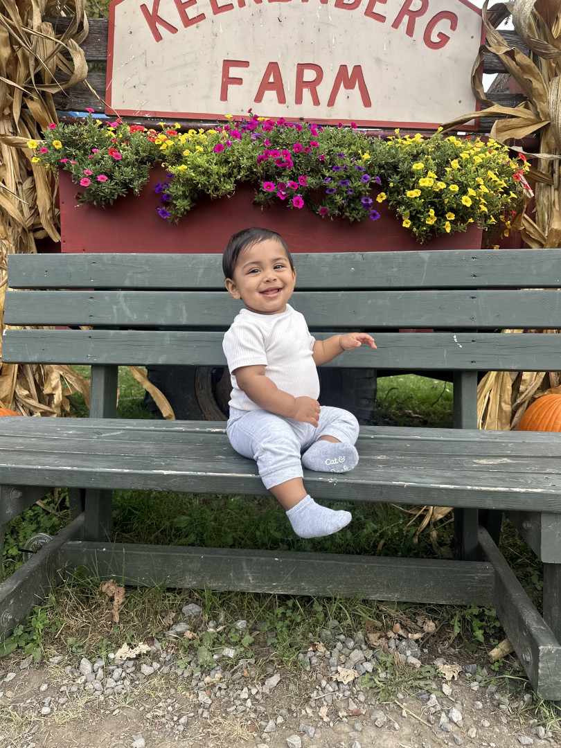 Adam Hoque | Baby of the Year