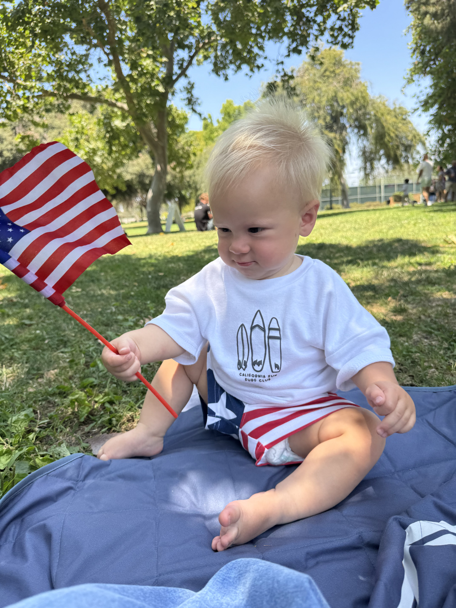 Adam Shaludkin | Baby of the Year