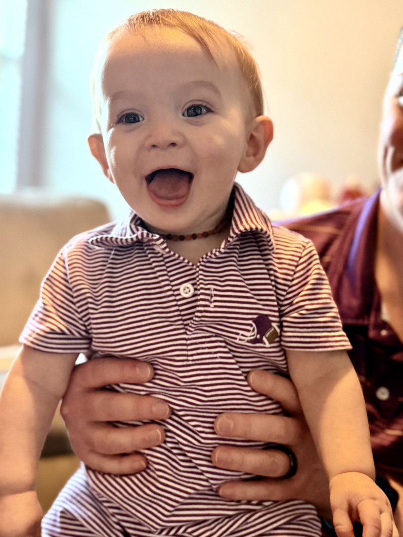 Jameson "Jamey" | Baby of the Year