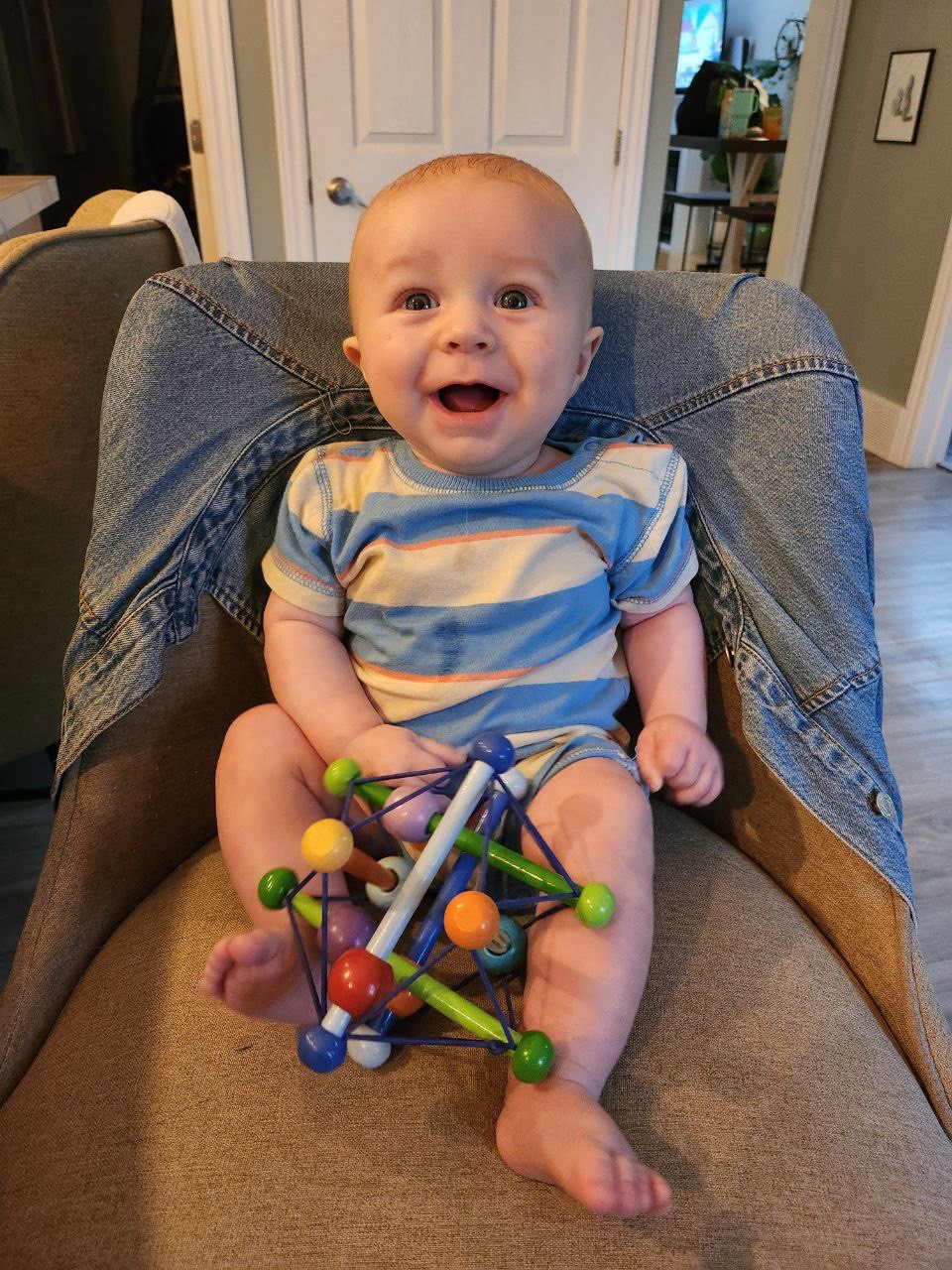 Mackenzie ( Mac ) Ray Myers | Baby of the Year