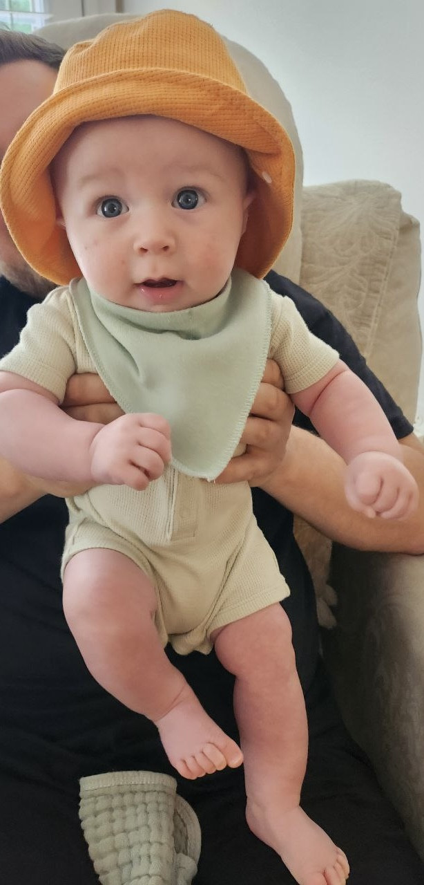 Mackenzie ( Mac ) Ray Myers | Baby of the Year