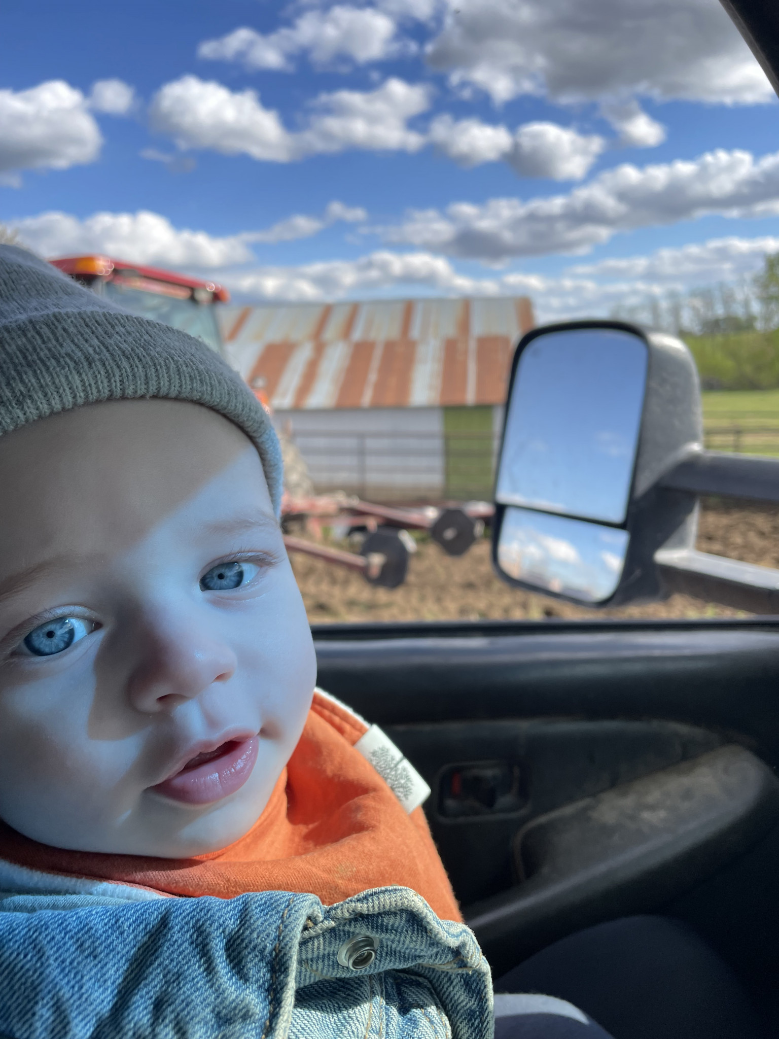 Robert Ballard Farnan | Baby of the Year