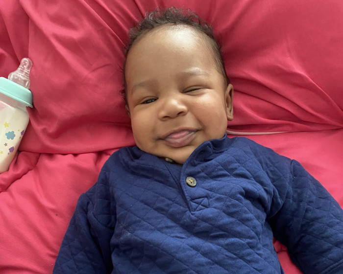 Zane Murray | Baby of the Year