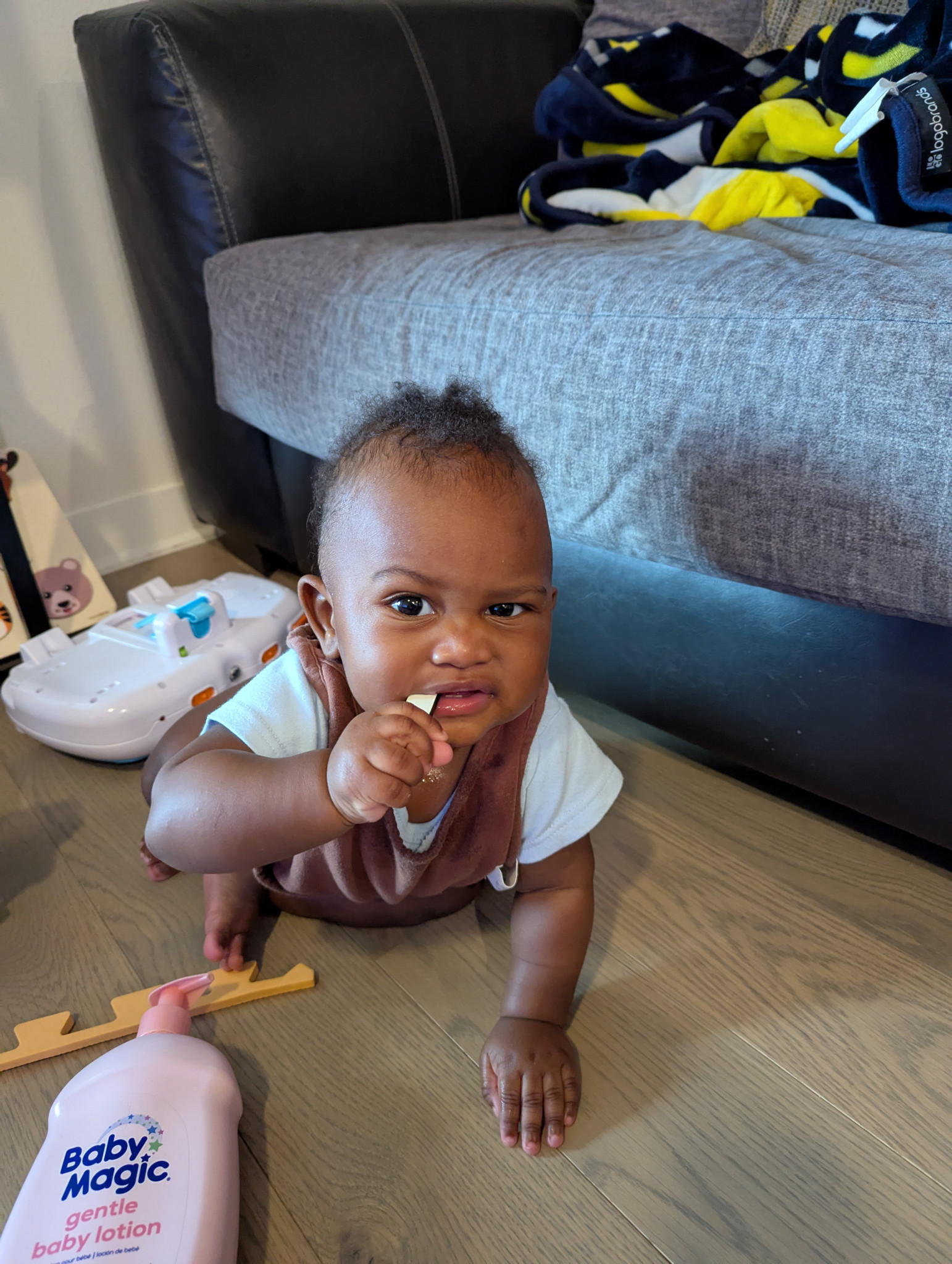 Willie Robinson IV | Baby of the Year