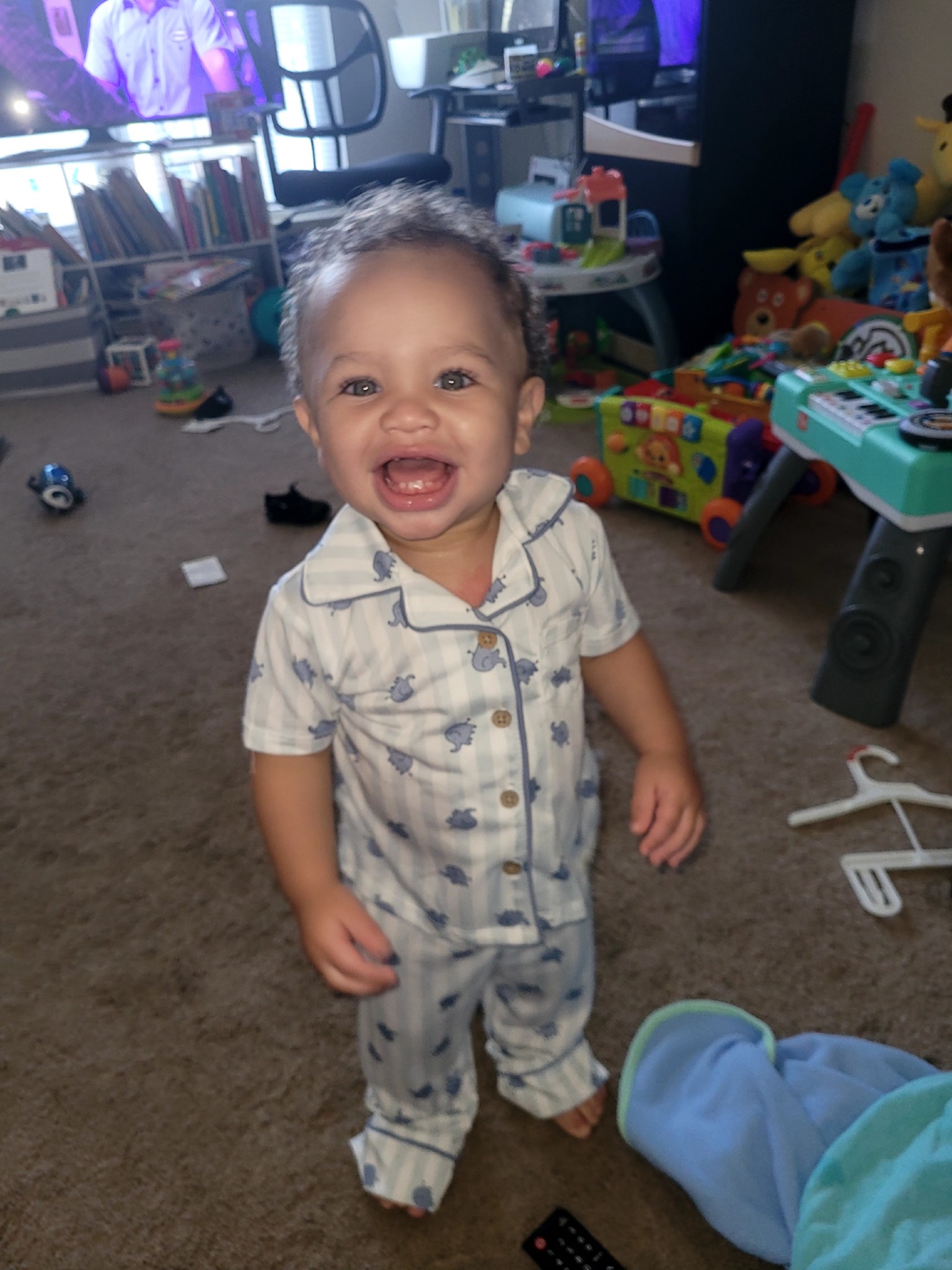 Wyatt Lamar Johnson | Baby of the Year