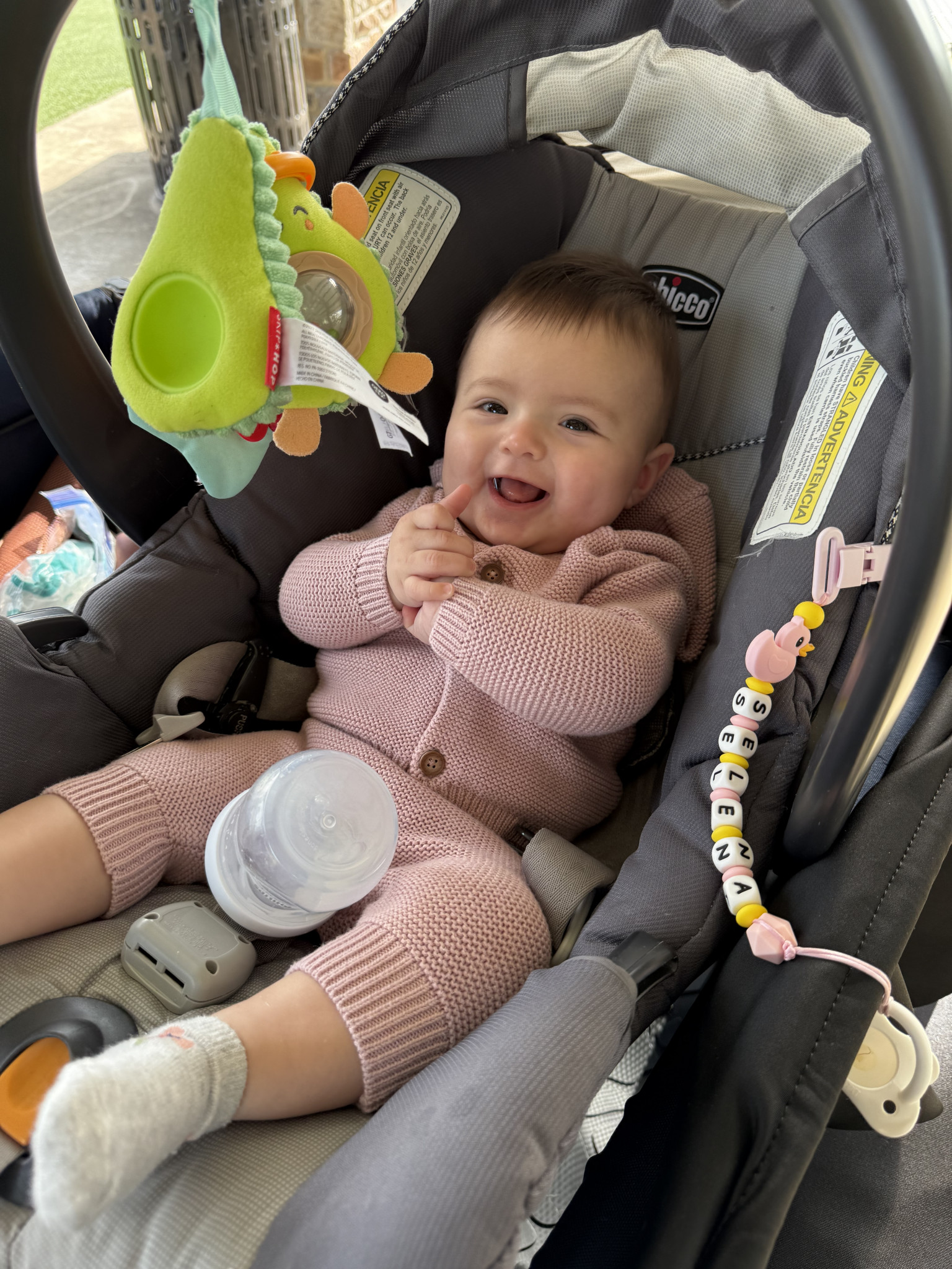 Selena Chavez | Baby of the Year