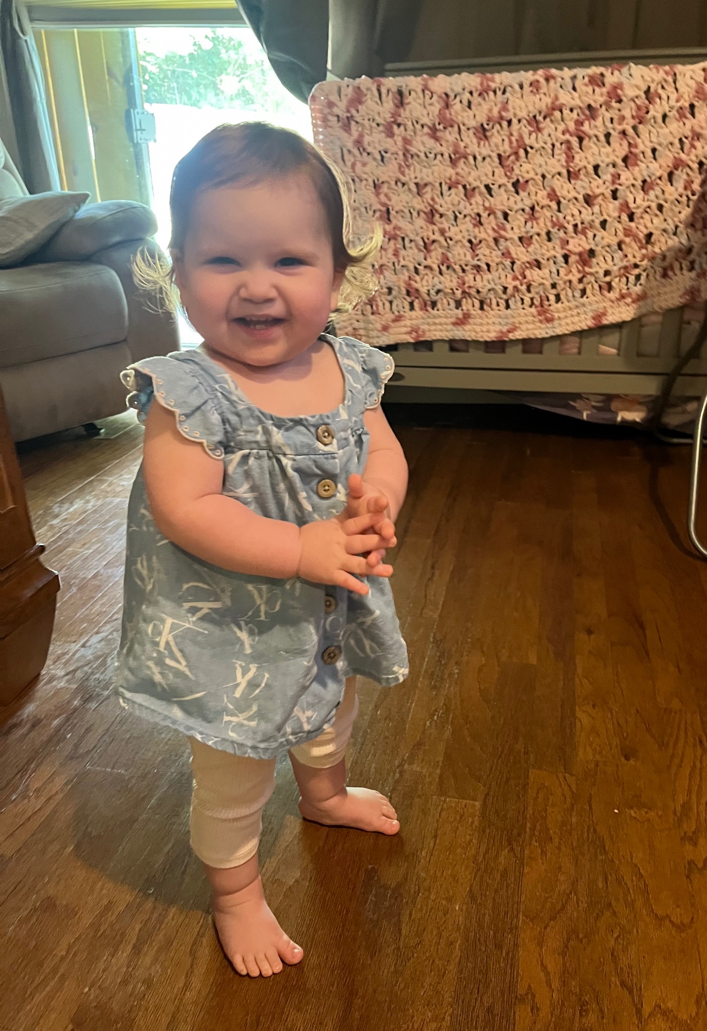 Sadie Kinard | Baby of the Year