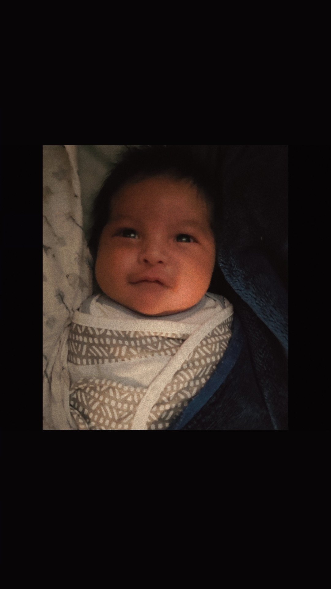 Caleb Ezekiel | Baby of the Year
