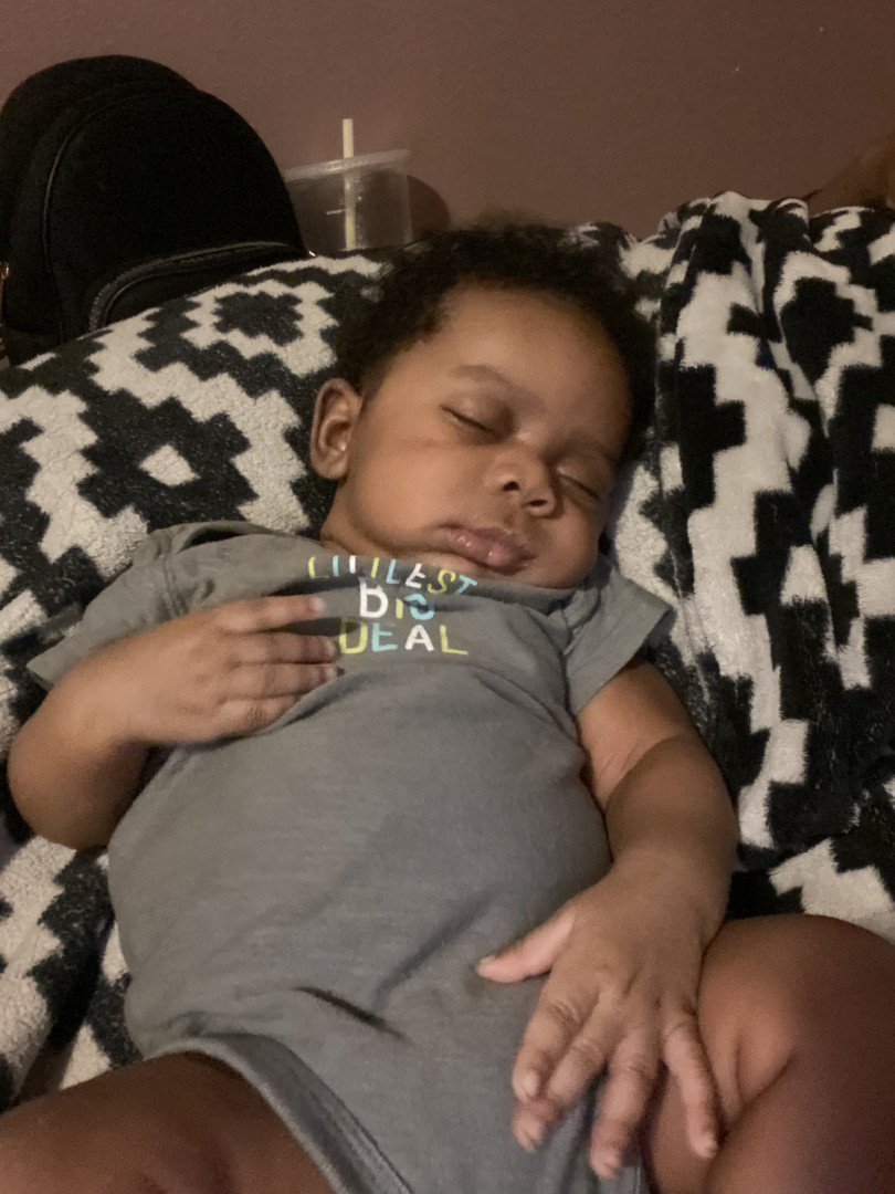 Brandon Danford | Baby of the Year