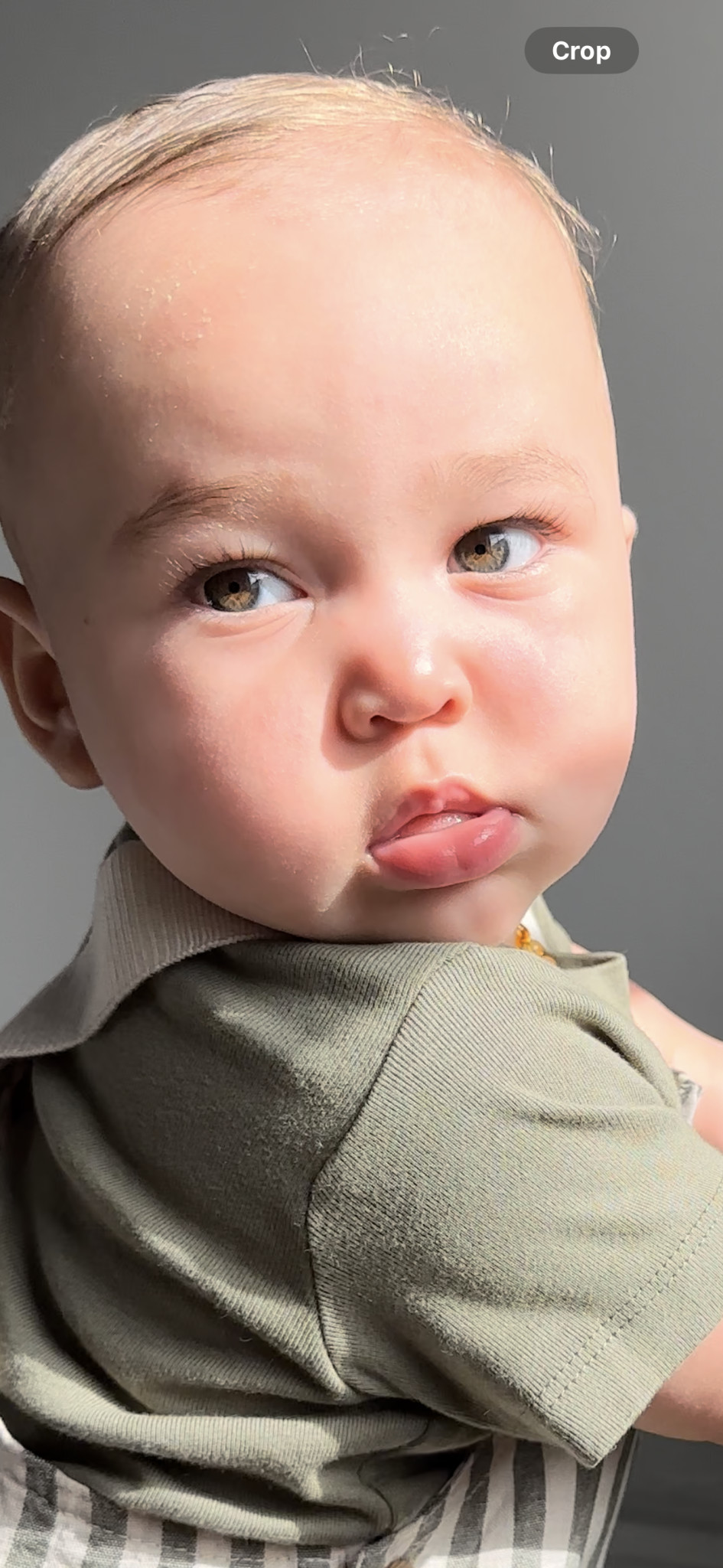 Henry Ernesto Correa Nascimento | Baby of the Year