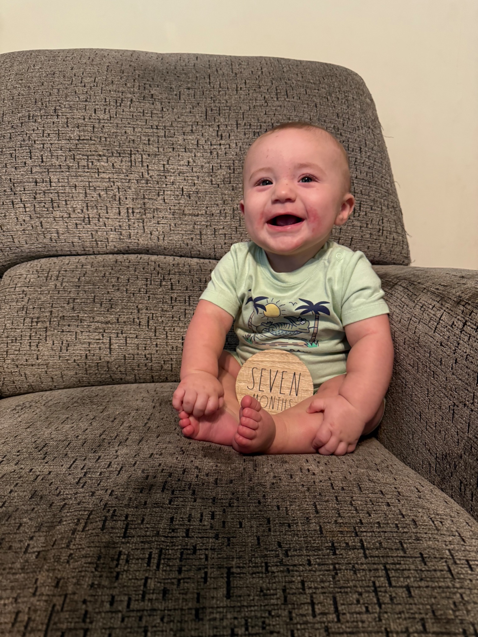 Kaden Stevens | Baby of the Year