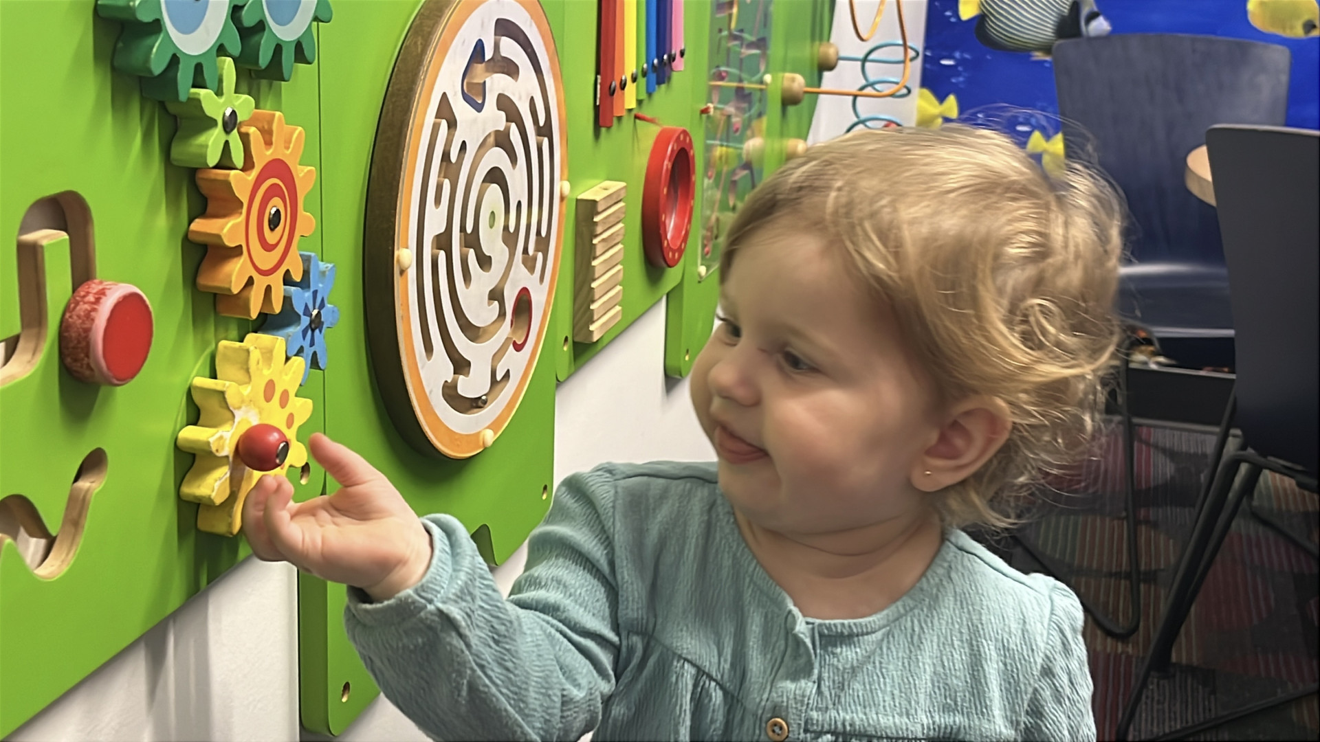 Giovanna Sandrini | Baby of the Year