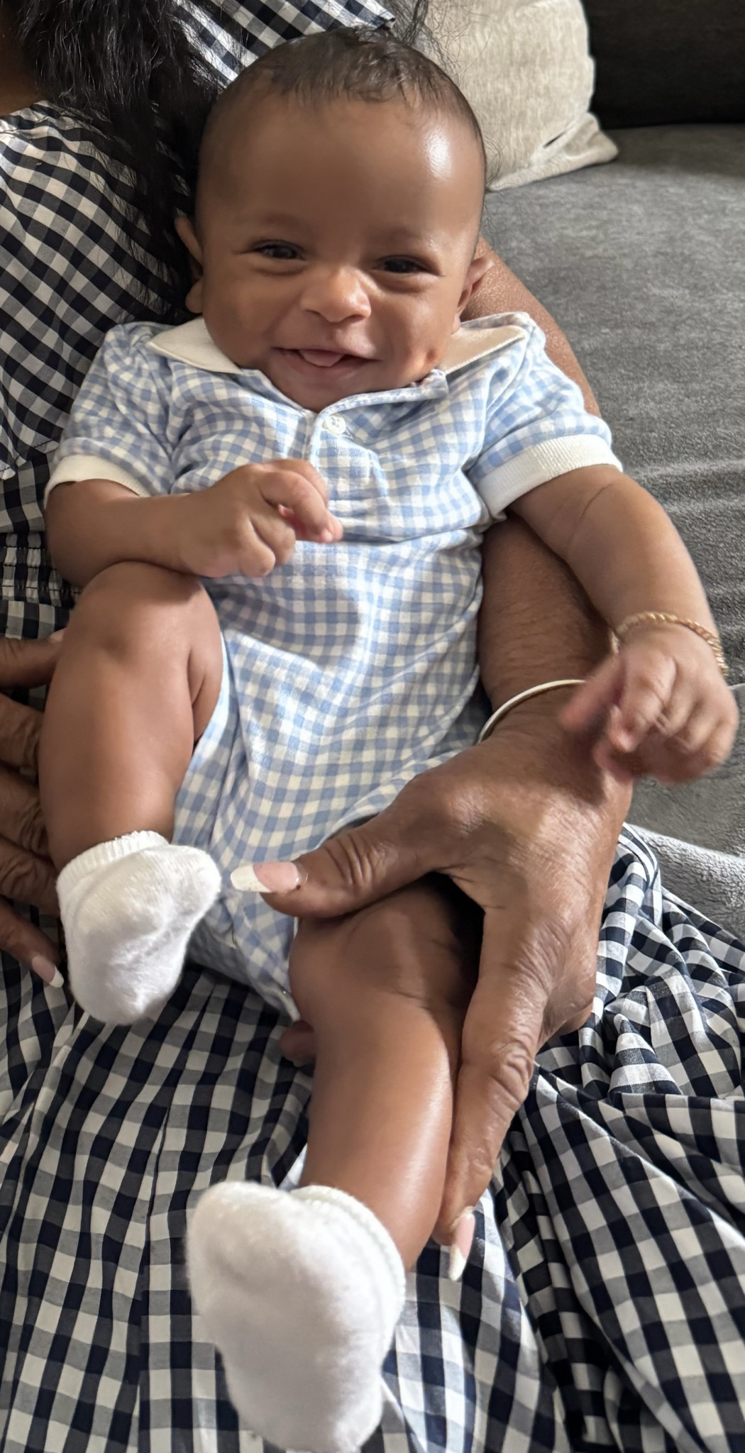 Jaja Bakari Jr. | Baby of the Year