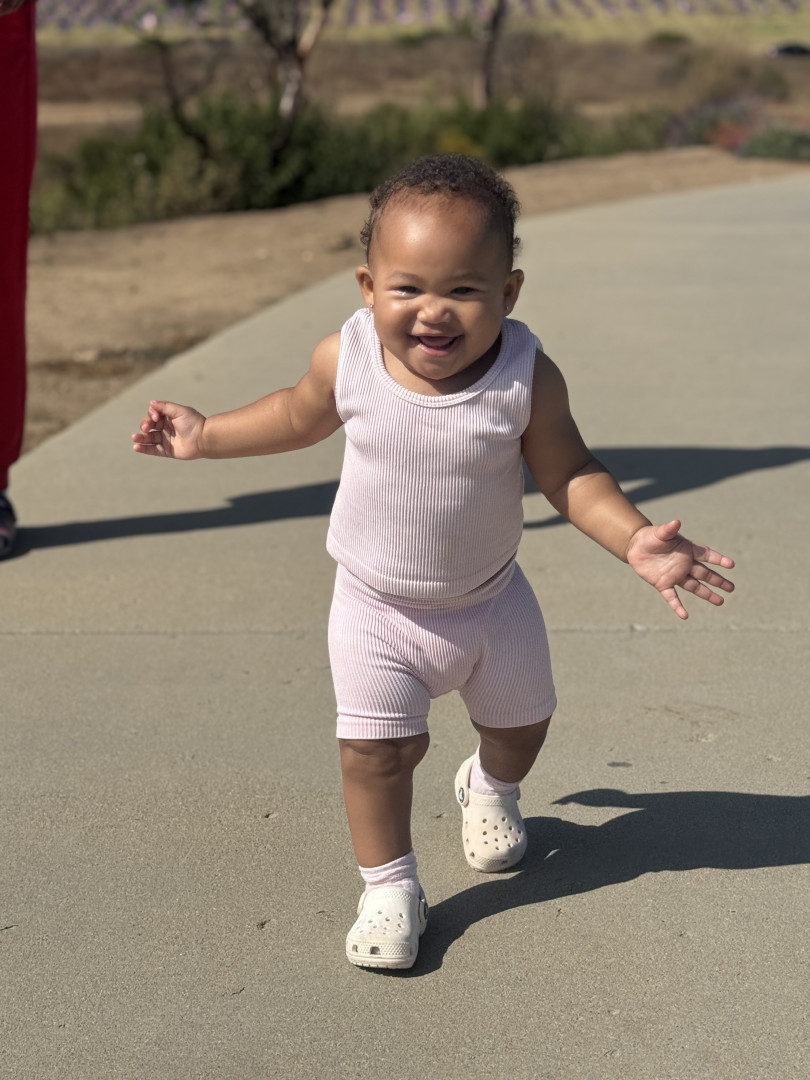 Zeliana Porchia | Baby of the Year
