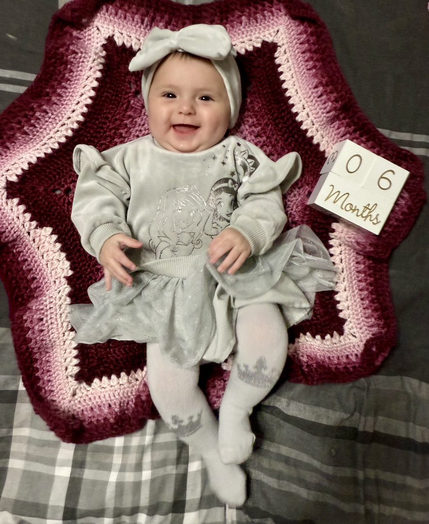Selena Chavez | Baby of the Year