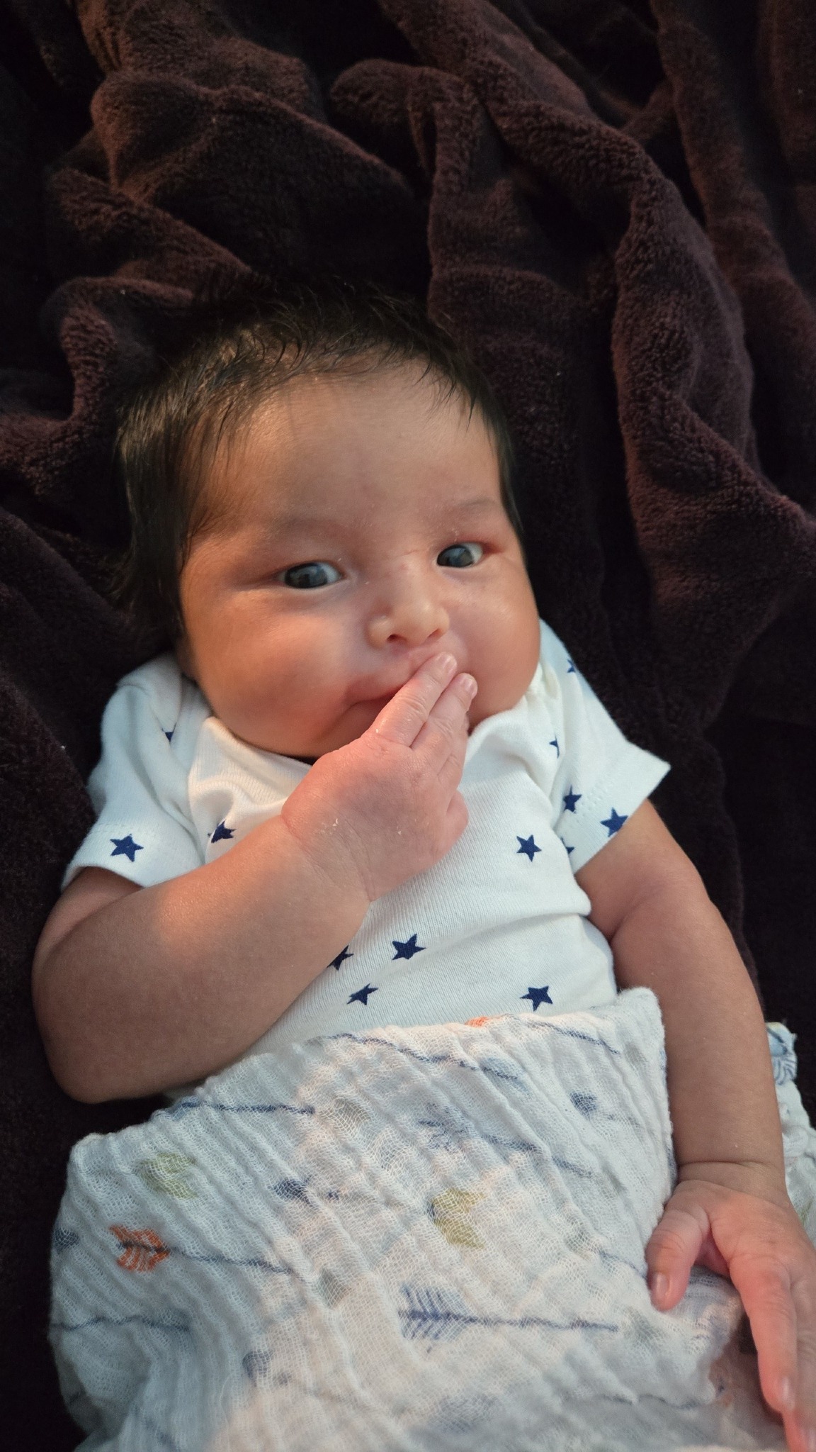 Caleb Ezekiel | Baby of the Year