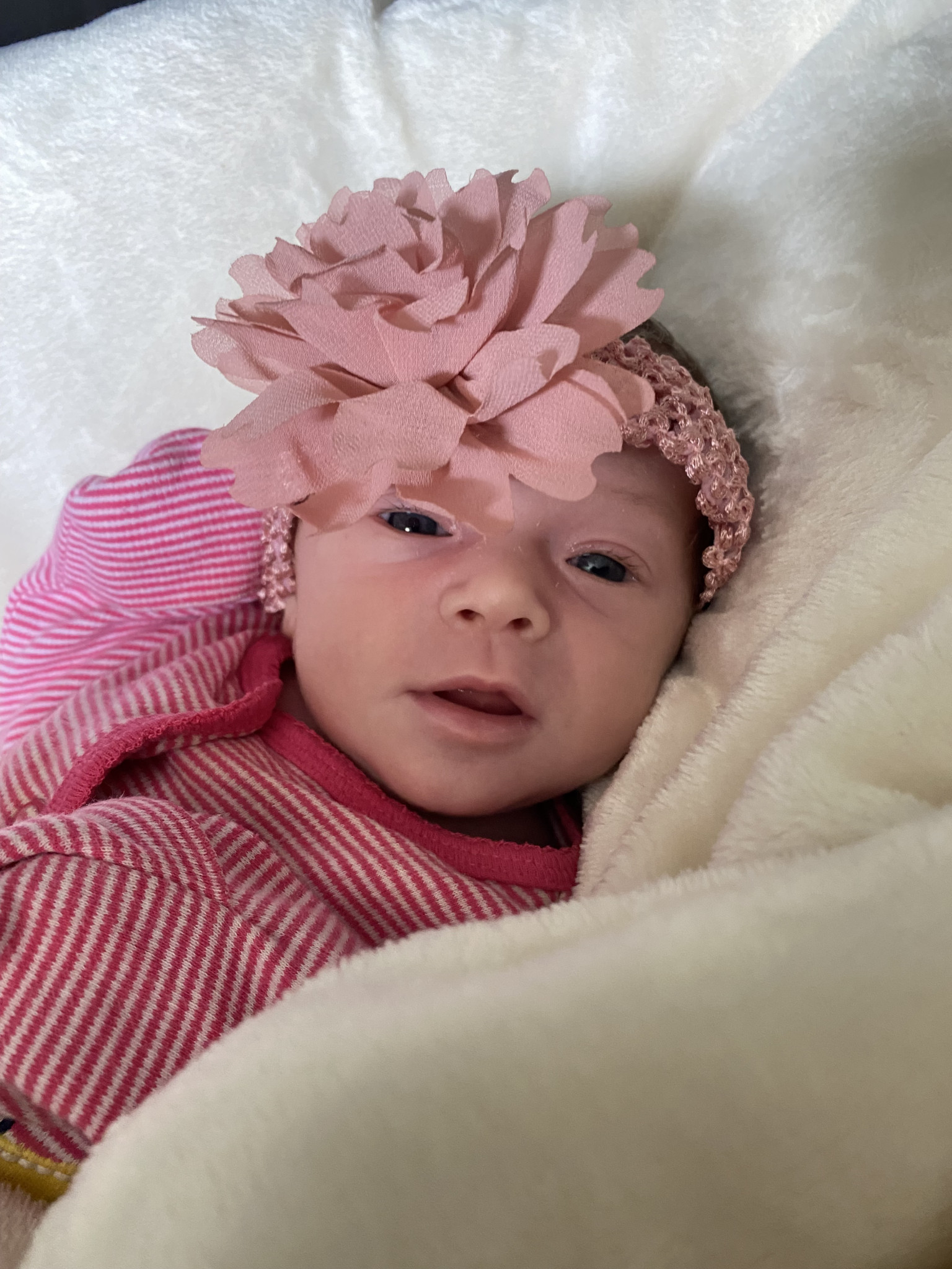 Chassidy Caviness | Baby of the Year