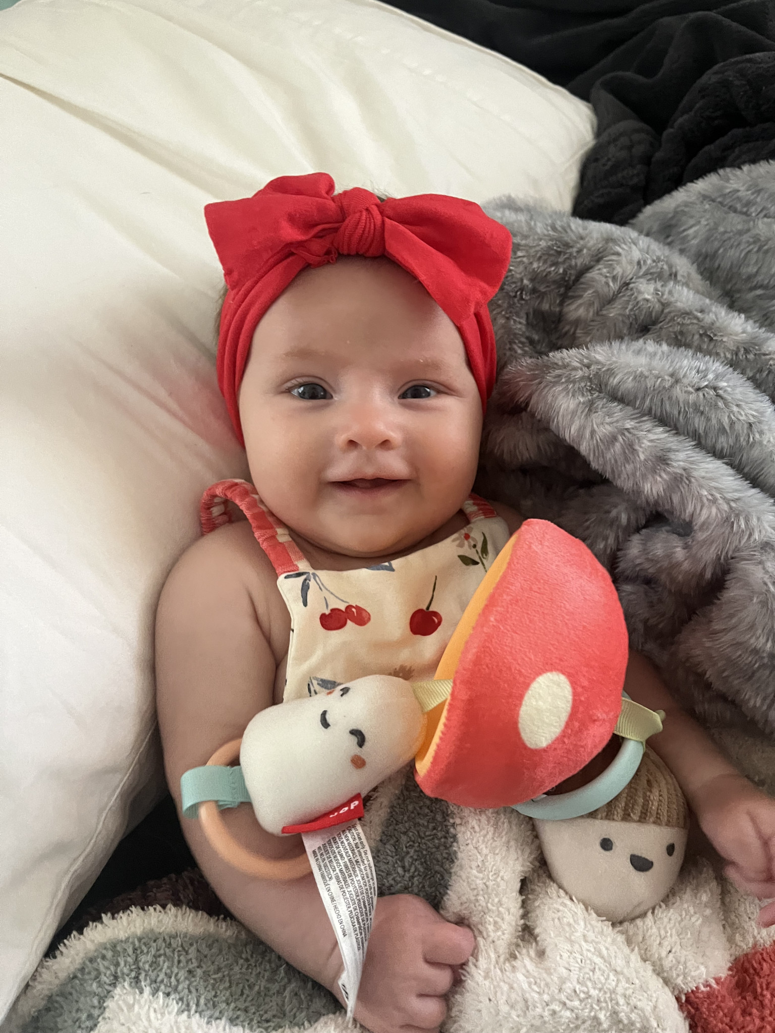 Audrey Eaves | Baby of the Year