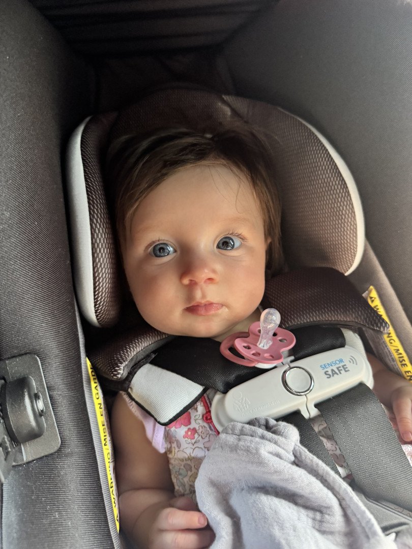 Remy Goodenough | Baby of the Year