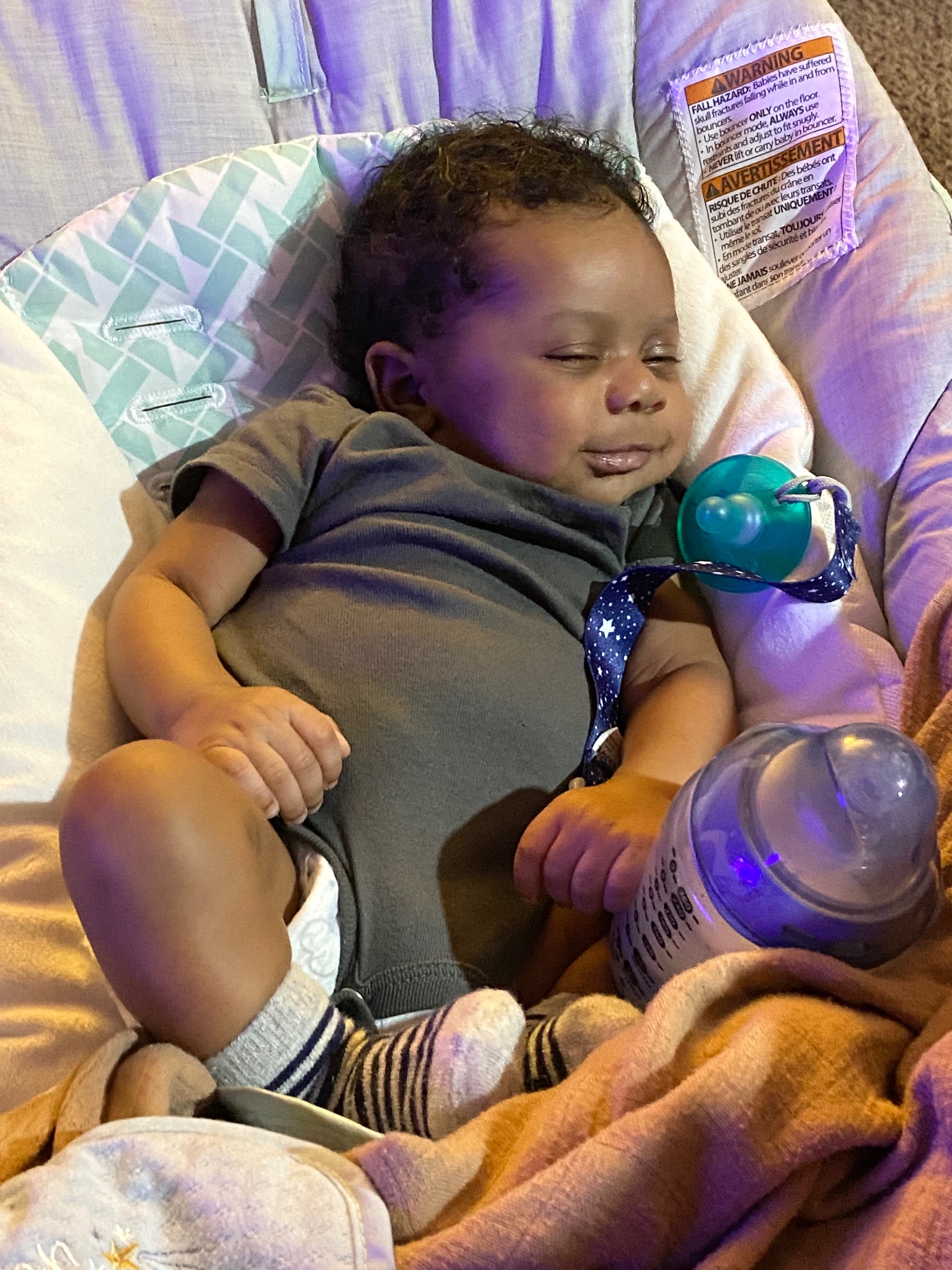 Brandon Danford | Baby of the Year