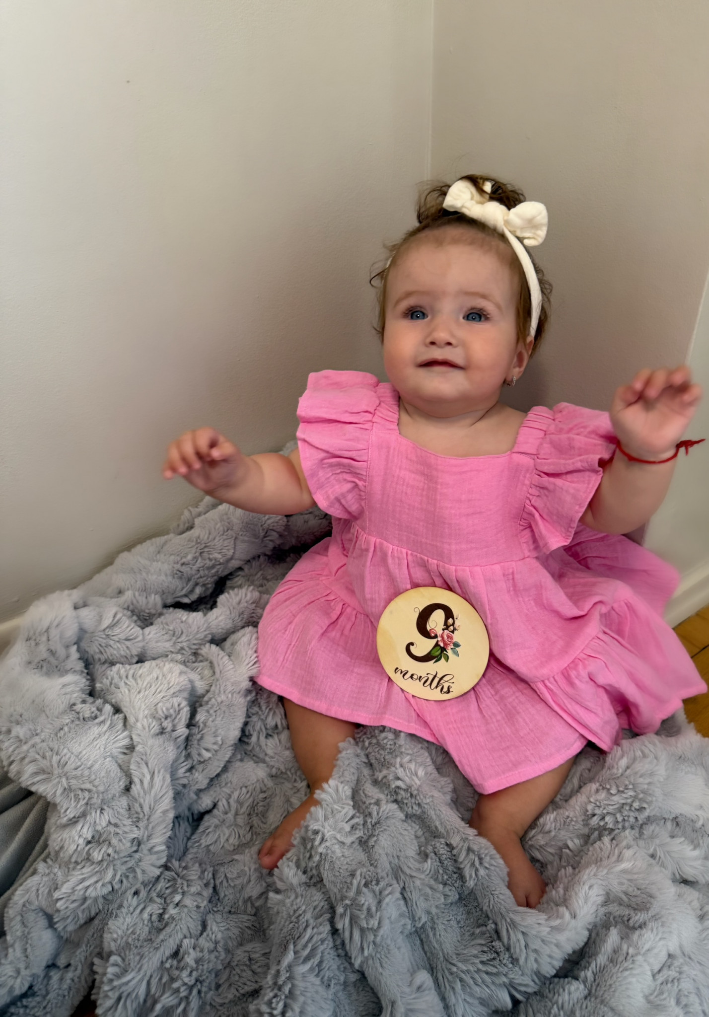 Michelle | Baby of the Year