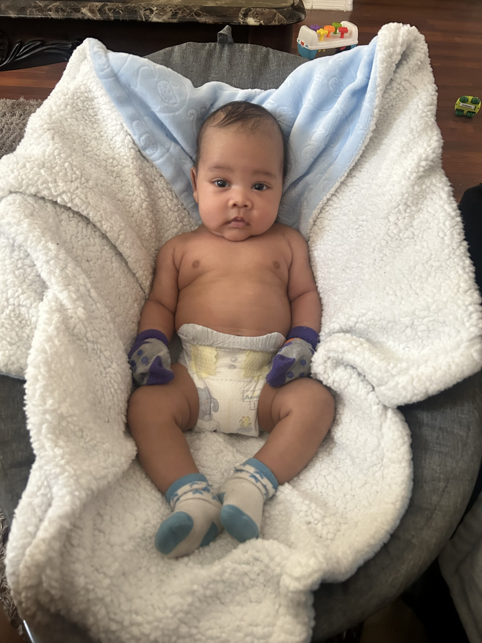 Malachi | Baby of the Year