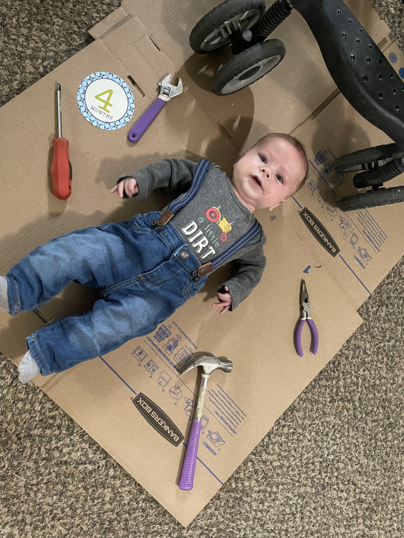 Killian | Baby of the Year