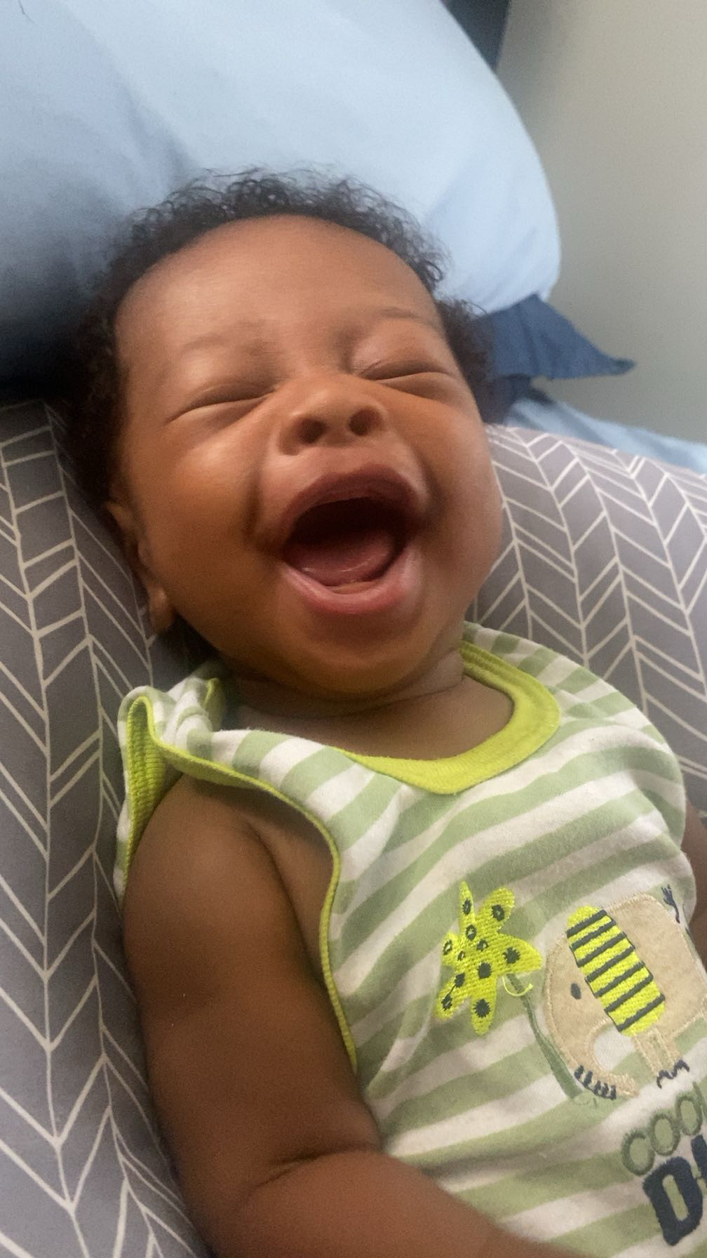 Khamari | Baby of the Year