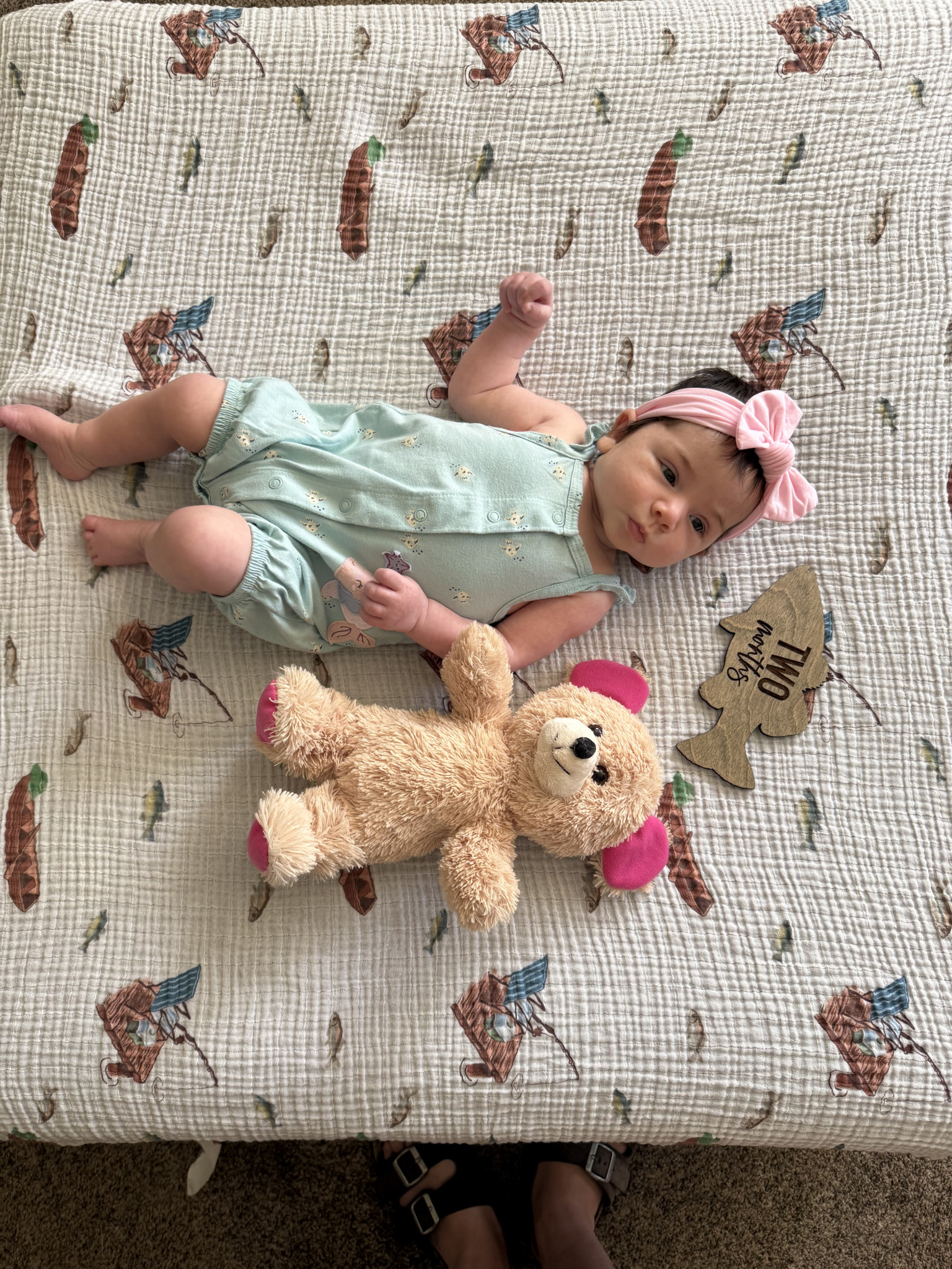 Sam Marie | Baby of the Year