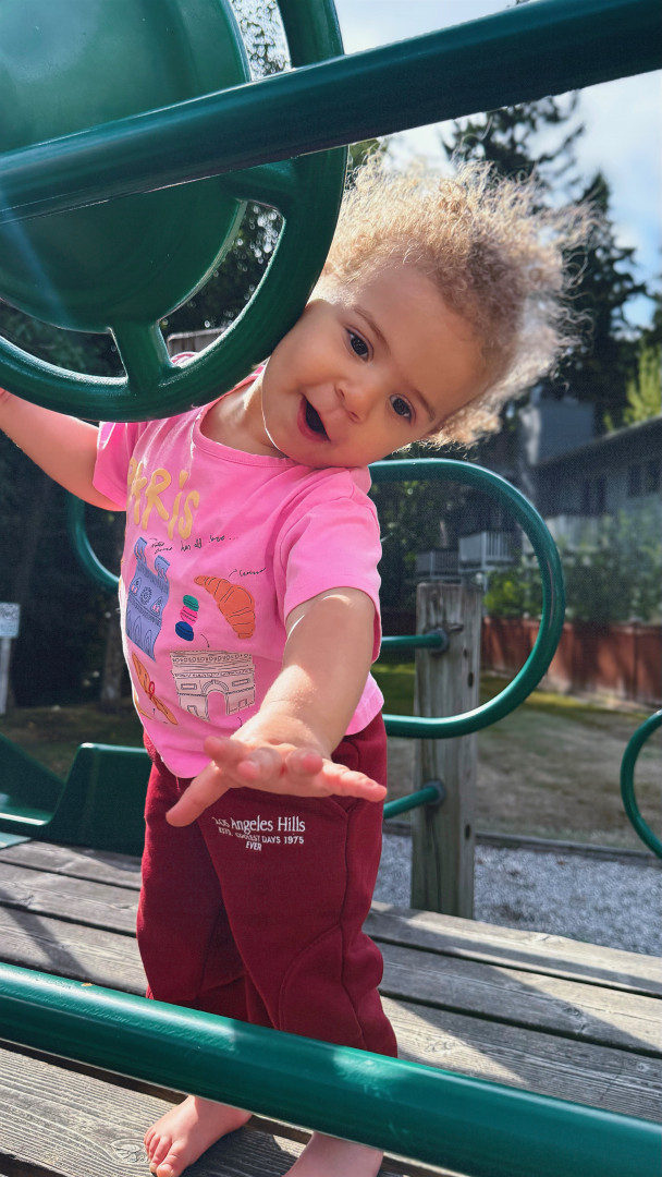 Josephine Jean-Baptiste | Baby of the Year